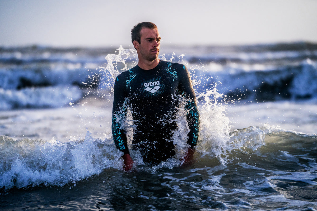 Guía para Nadar en Aguas Abiertas Durante el Invierno – Arena Swimwear