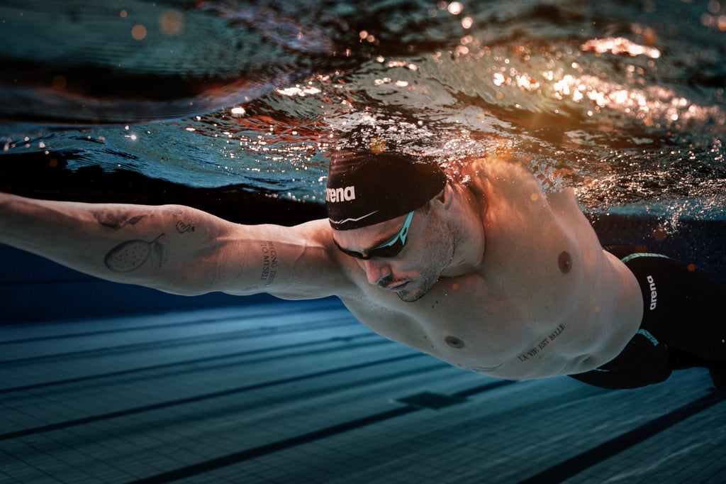 Nuevos Cobra Edge: THE BEST JUST GOT BETTER – Arena Swimwear