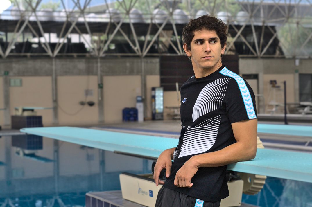 INSTINTO ARENA: DIEGO BALLEZA – Arena Swimwear