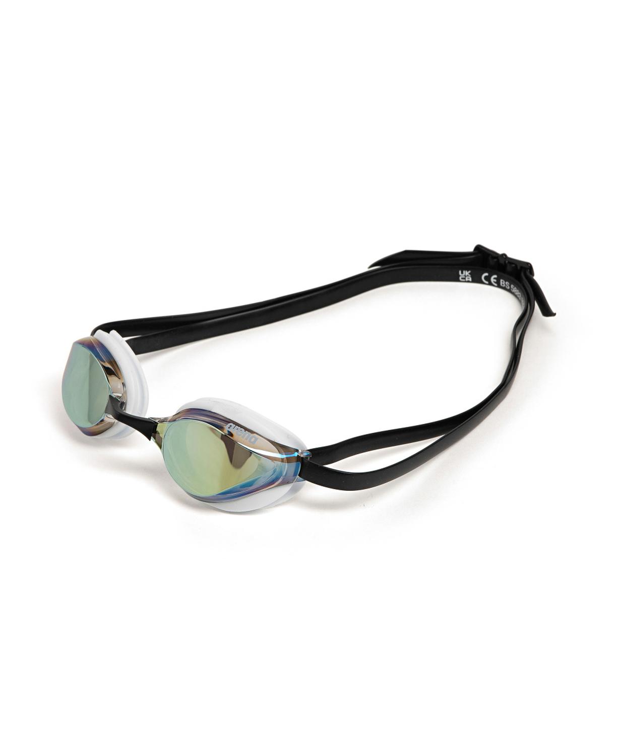 Goggles de Competencia arena Python Mirror – Arena Swimwear