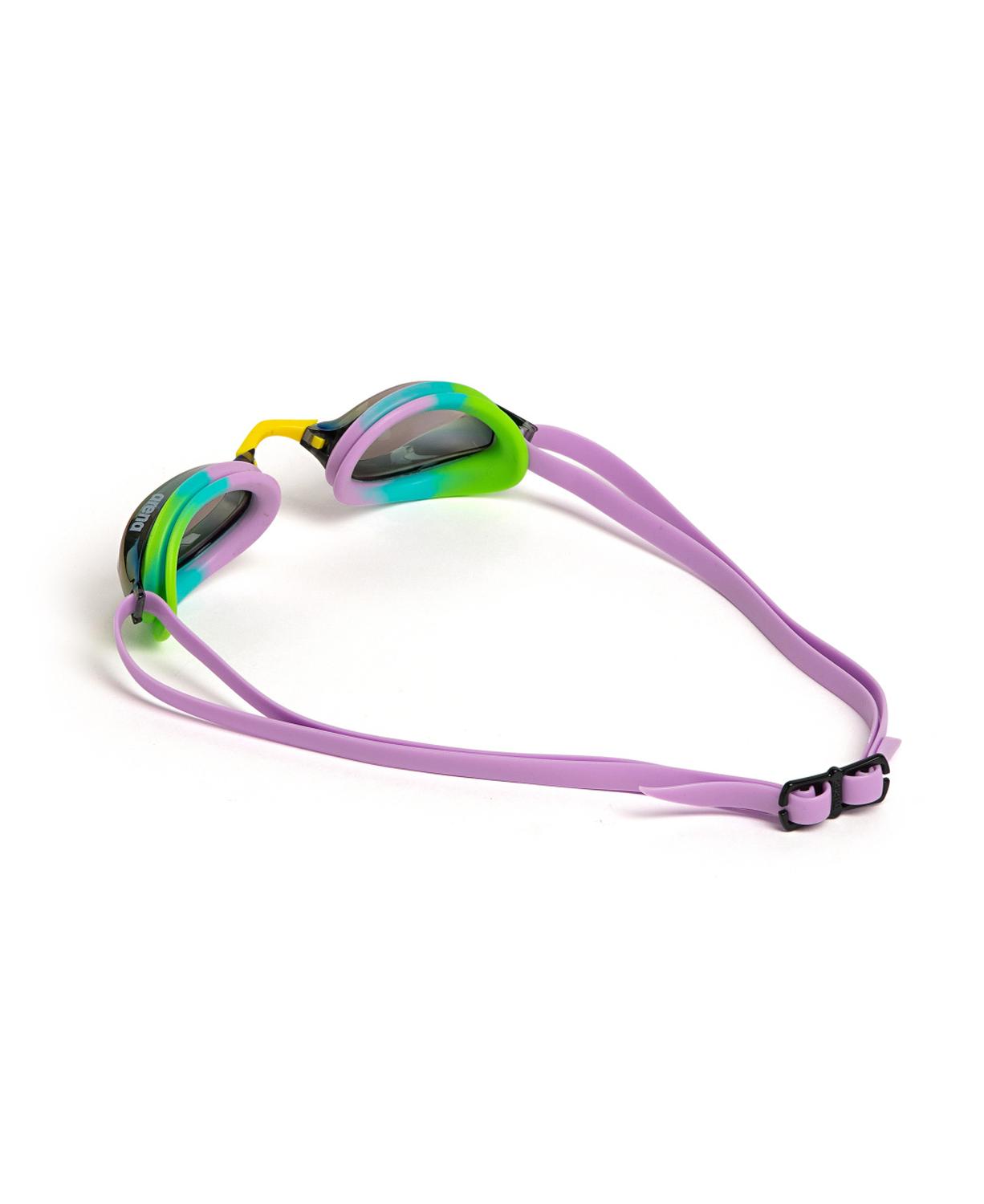 Goggles de Competencia arena Python Mirror – Arena Swimwear
