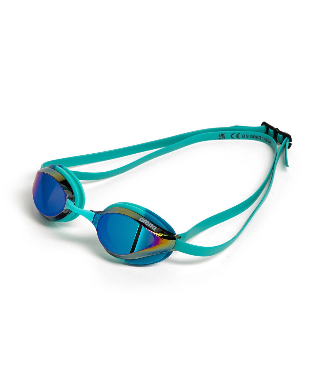 Goggles de Competencia arena Python Mirror – Arena Swimwear