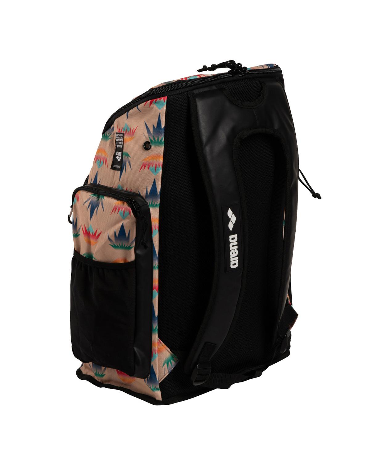 Mochila arena Spiky III Allover 45L – Arena Swimwear