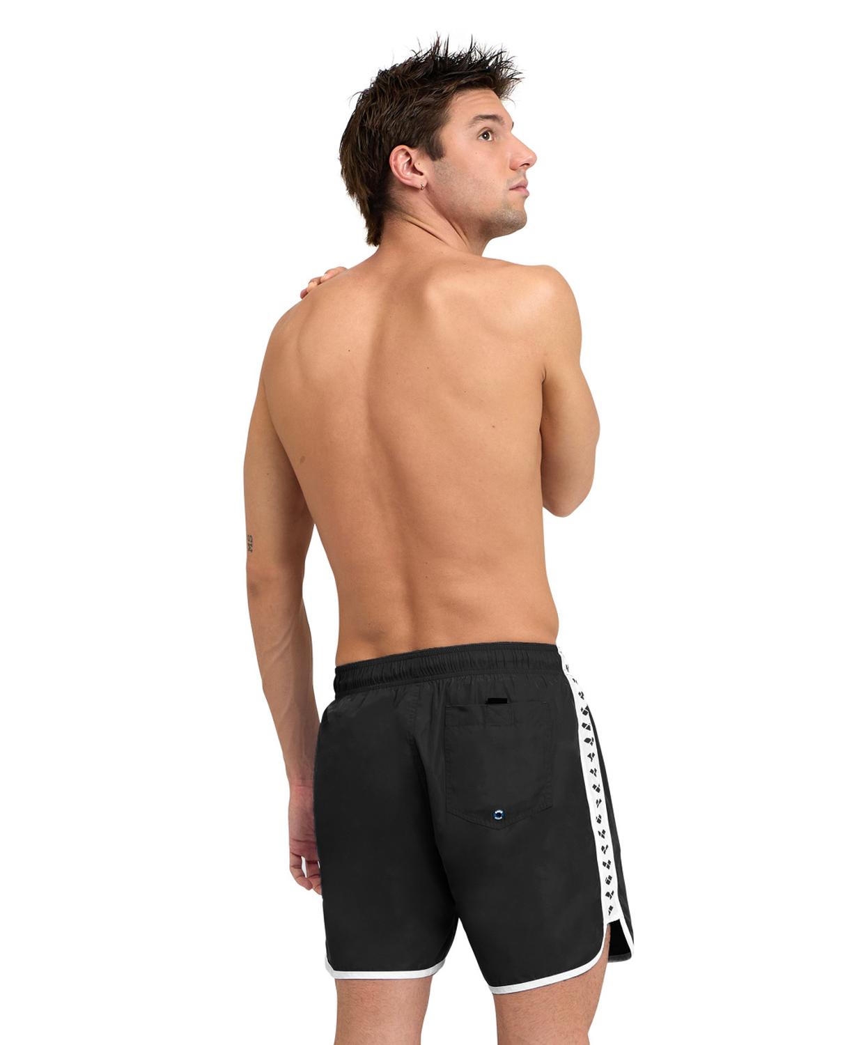 Bóxer arena Icons Team Stripe – Arena Swimwear