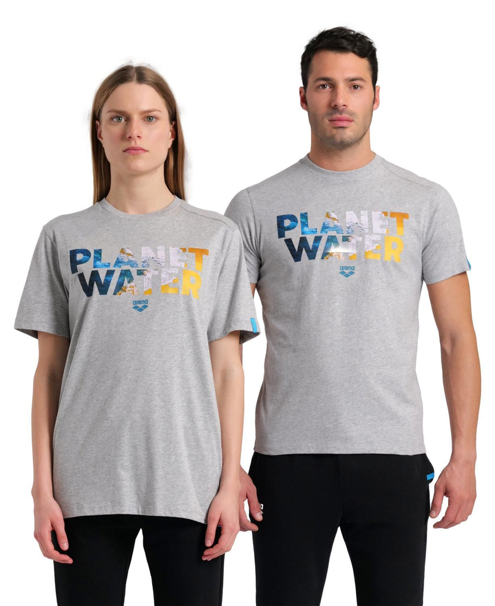 Playera arena Planet Water unisex – Arena Swimwear